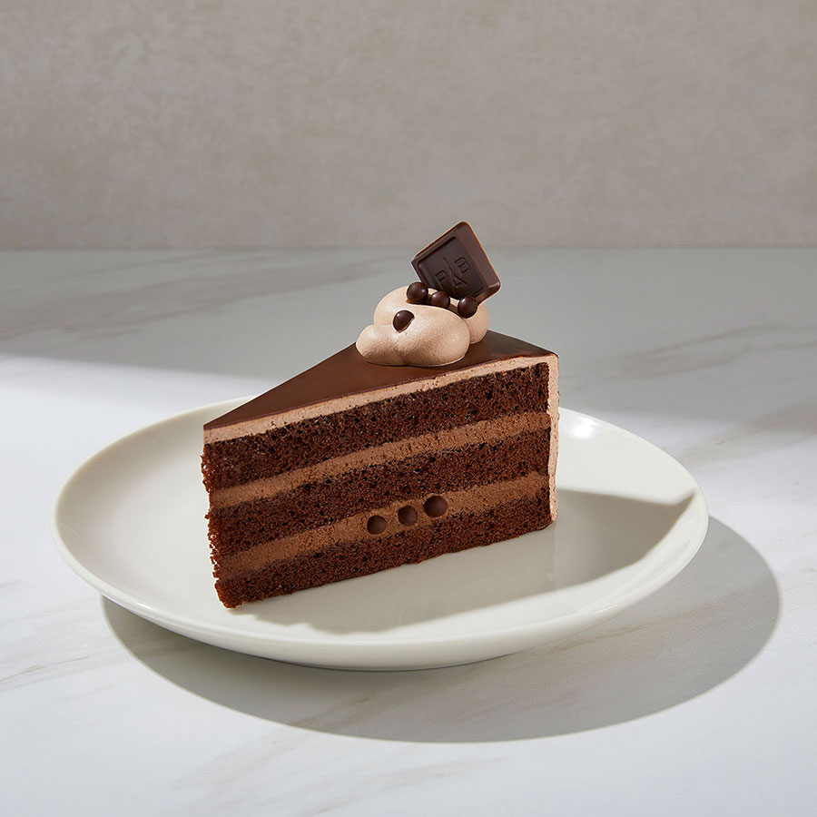 파리바게트 초코 조각케이크! : 지식iN